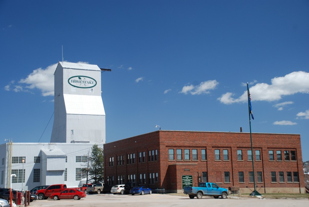 Laboratory | The LZ Dark Matter Experiment